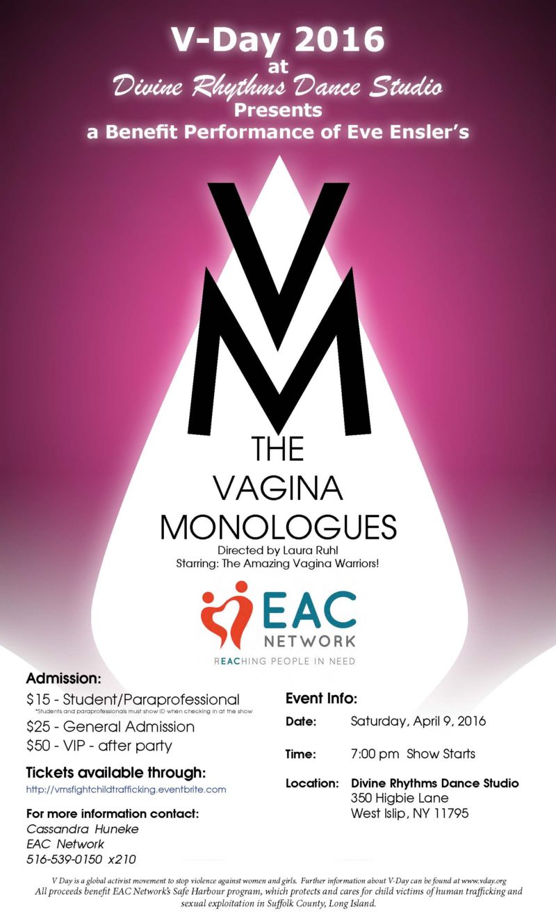 EAC Network Chosen for Benefit Show to Fight Child Trafficking