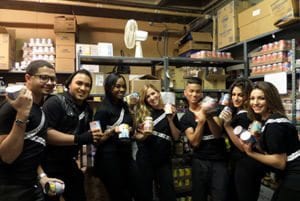 Nutrition Education & Food Services | EAC Network Program