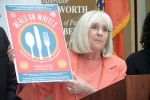 Meals on Wheels for Seniors | EAC Network Program