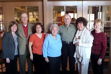 Senior Respite Program | EAC Network Program