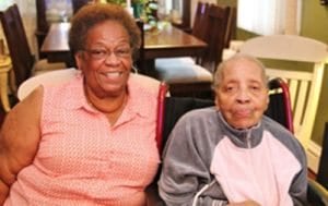 Senior Respite Program | EAC Network Program