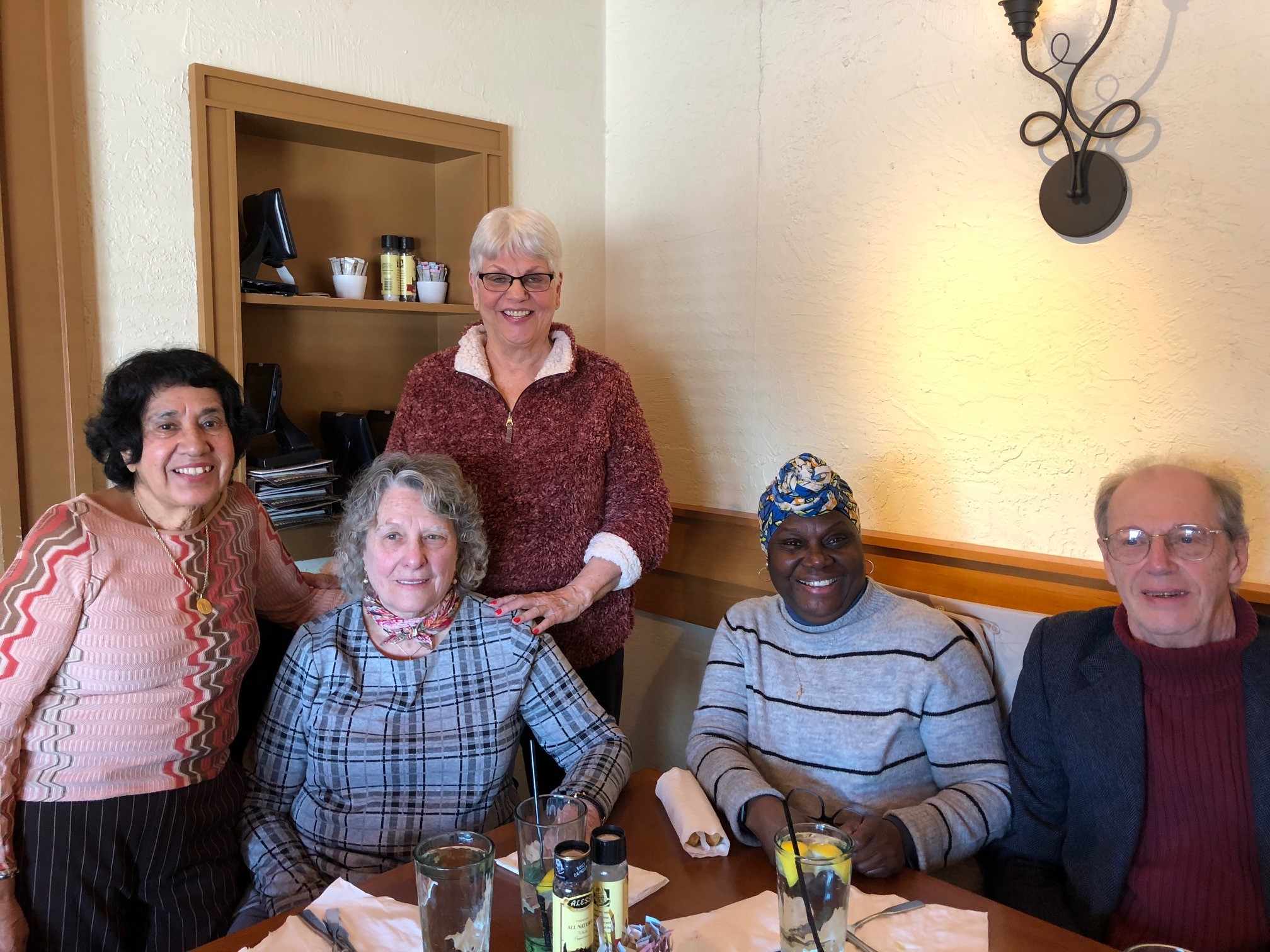 In-Home Respite Volunteer Companions Reach 5, 20, and 25-Year ...