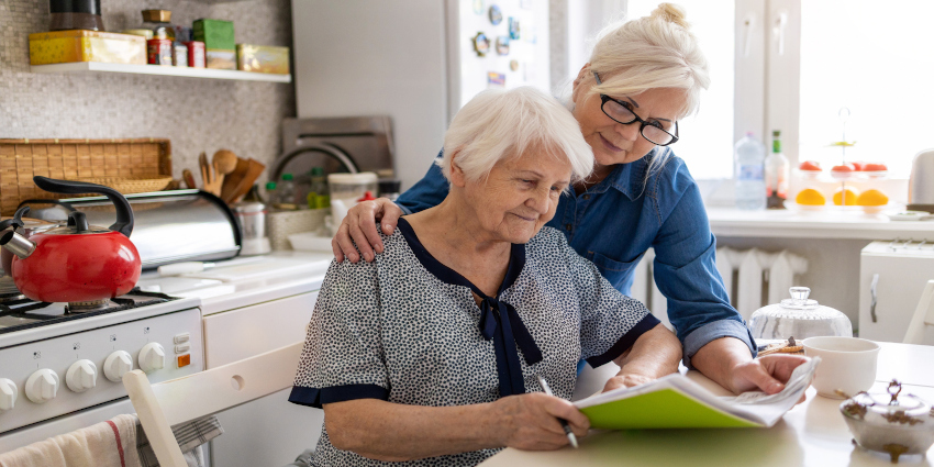 In-Home Respite Services: Compassionate Companionship for Seniors