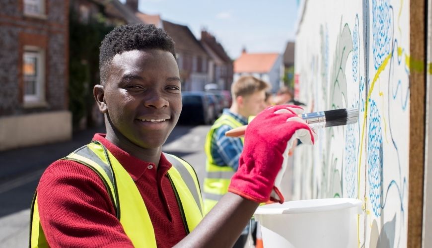 EAC Network's Community Service Program