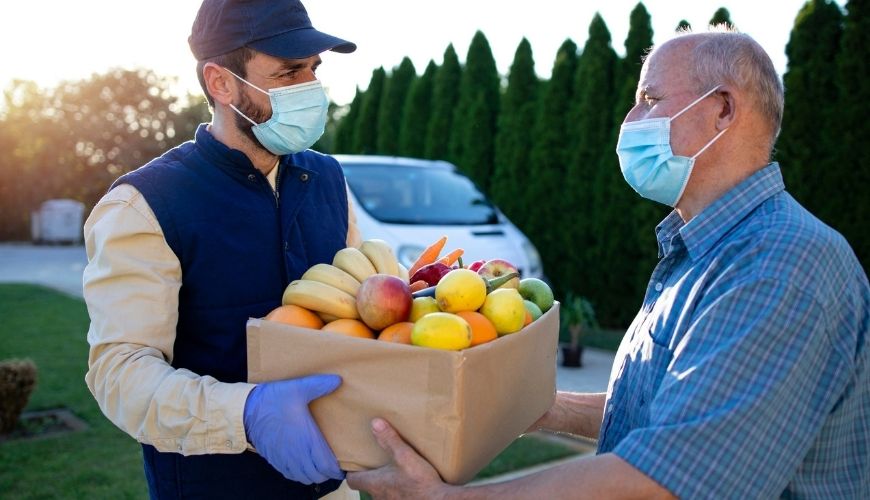 Community Nutrition Programs at EAC Network