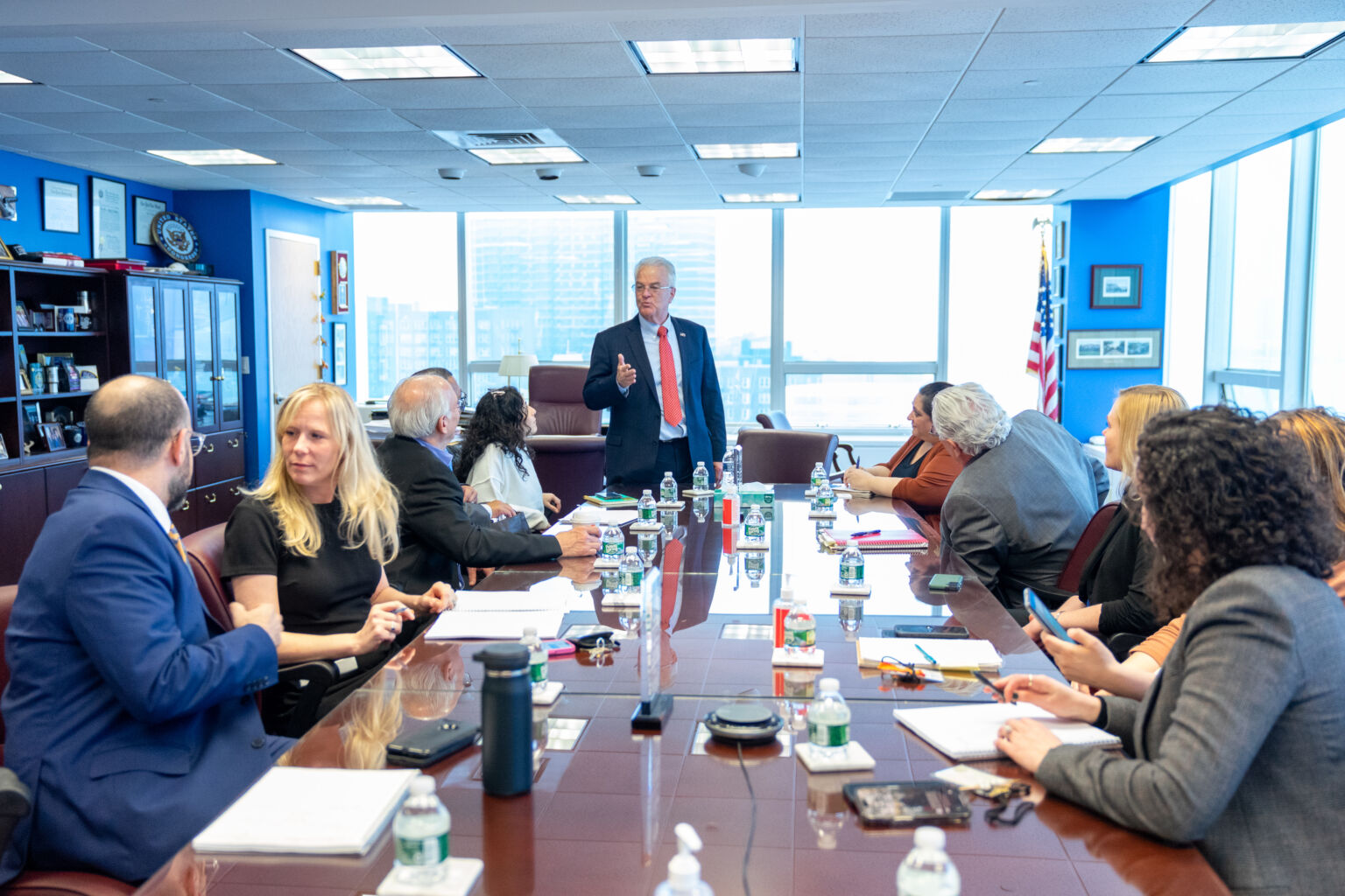 NYC Streets | EAC Network