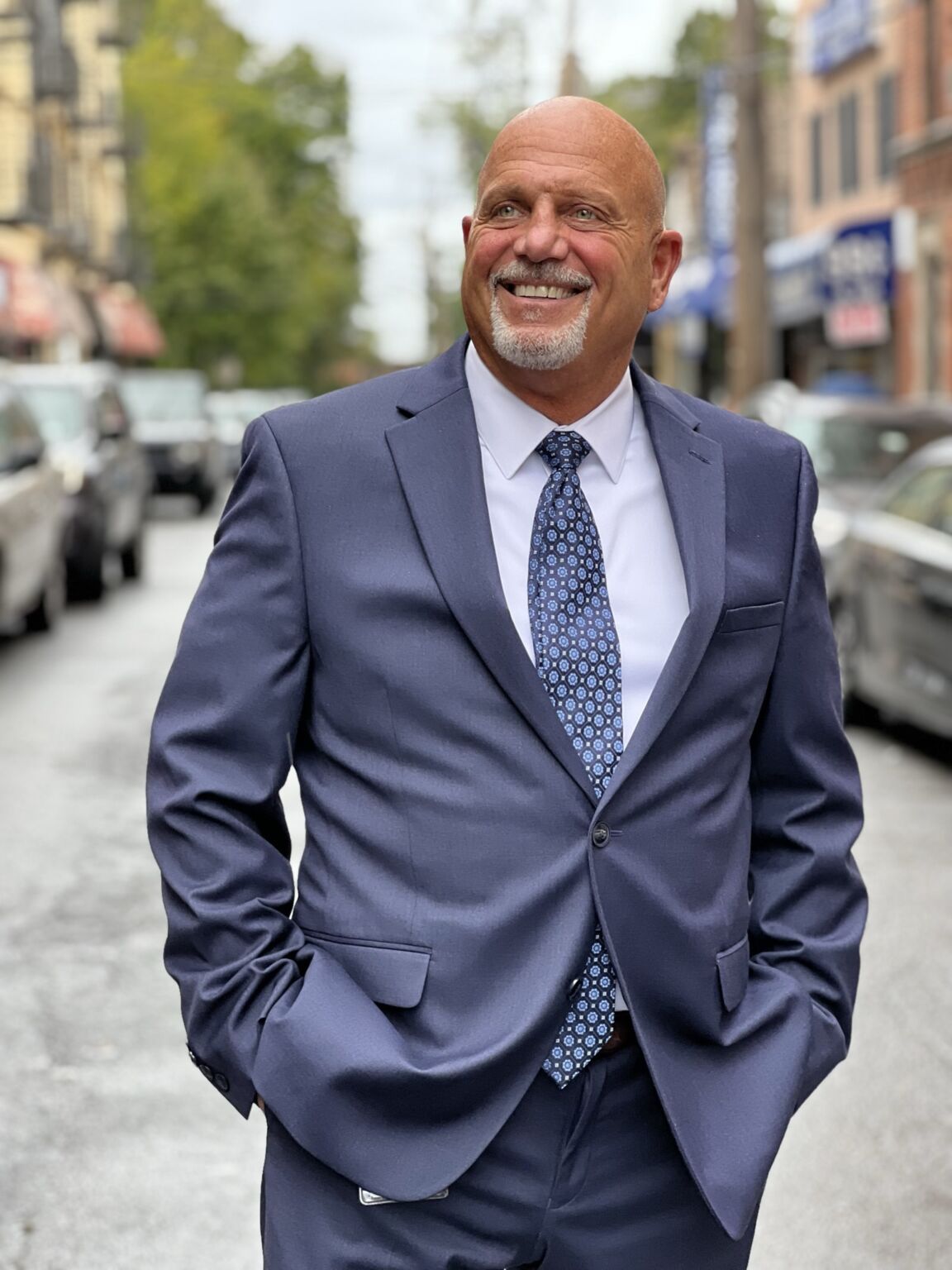 NYC Streets | EAC Network