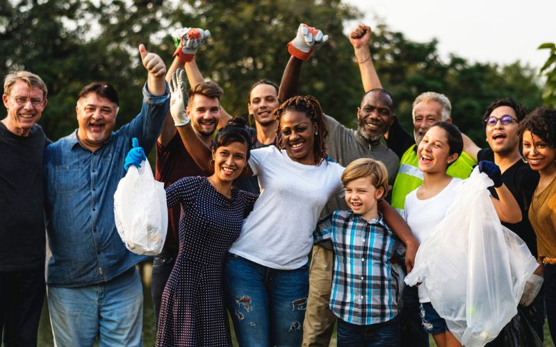 Investing in Your Community is a Mutually Beneficial Experience