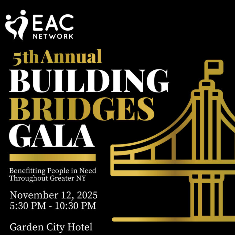 Building Bridges Gala 2025 | EAC Network